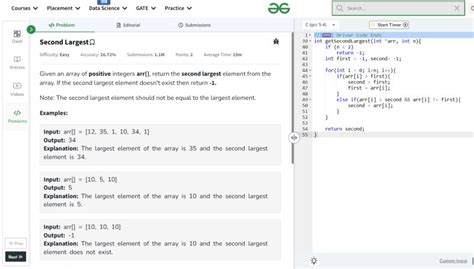 160daysofdsa Dsa Codingjourney Geeksforgeeks Problemsolving Utsav Raj