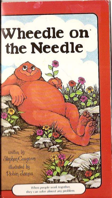 17 Best Images About Stephen Cosgrove Books On Pinterest Trees Cats And Robins