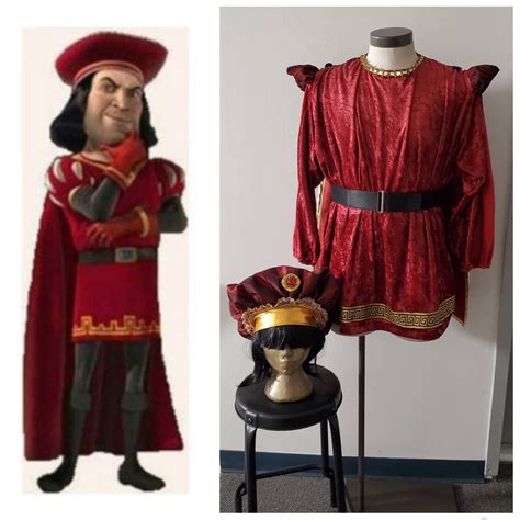 Personnages De Shrek Lord Farquaad