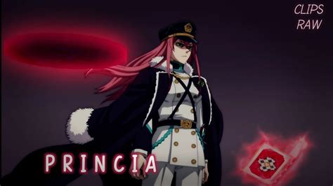 Clips Raw Funnybunny Princia Battle For Edit Black Clover Movie YouTube