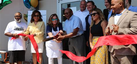 Treccast Inside South Dallas Cloud Kitchen The 2021 Alc Class Project