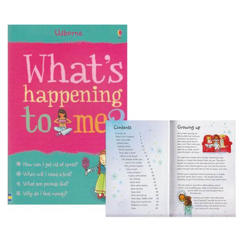 Usborne What S Loving To Me Girl Sex Education Encyclopedia Story Picture Book What S The