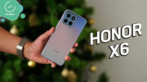 Honor X6 Review En Español Youtube