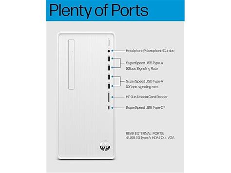 Hp Tp W Pavilion Desktop