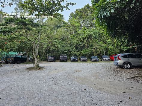 Adeline Villa And Resthouse Gopeng Mimis Dining Room