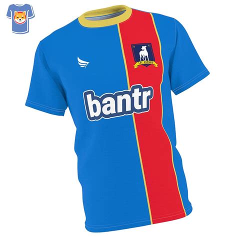 Zava Replica 10 Season 3 Replica Ted Lasso Afc Richmond Jersey Shirt Shibtee Clothing