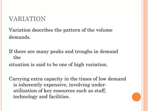 operation mgmt lecture 3 by yasir anwar ppt free download