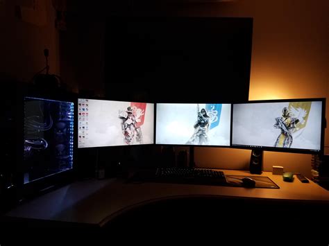 Wallpaper Engine Triple Monitor Edition Egex
