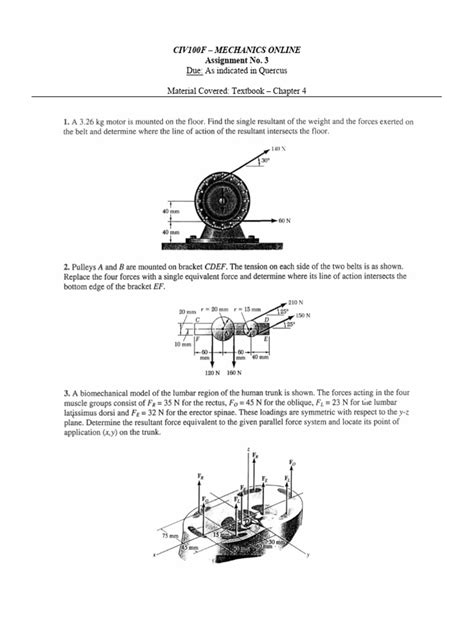 03 Assignment No 3 Pdf