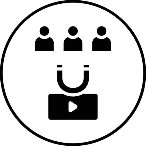 User Engagement Vector Icon 38125982 Vector Art At Vecteezy