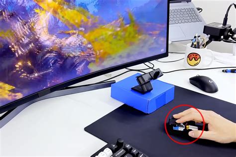 Worlds Smallest Wireless Gaming Mouse Weighs Just 15g Techeblog