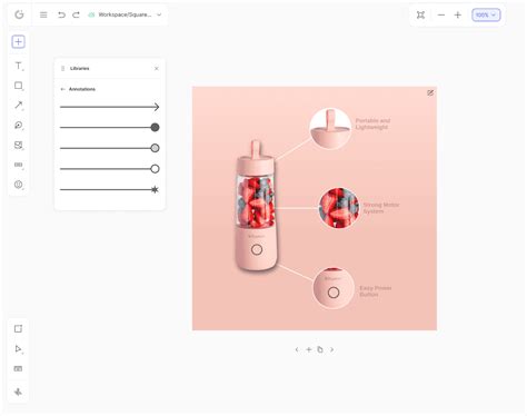 Annotation Tool Glorify App
