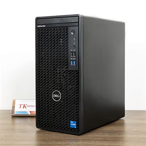 Máy Bộ Dell Optiplex 3000 Mt Chính Hãng Chuyên Văn Phòng