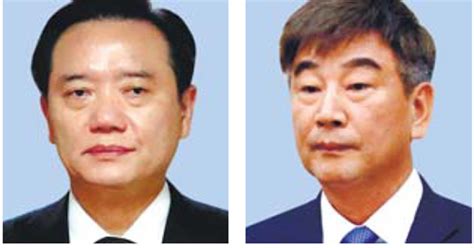 법무장관·민정수석 동시 사의 초유사태