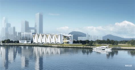 年内突破正负零大湾区科学论坛永久会址项目又有新进展 进行 建筑 科技