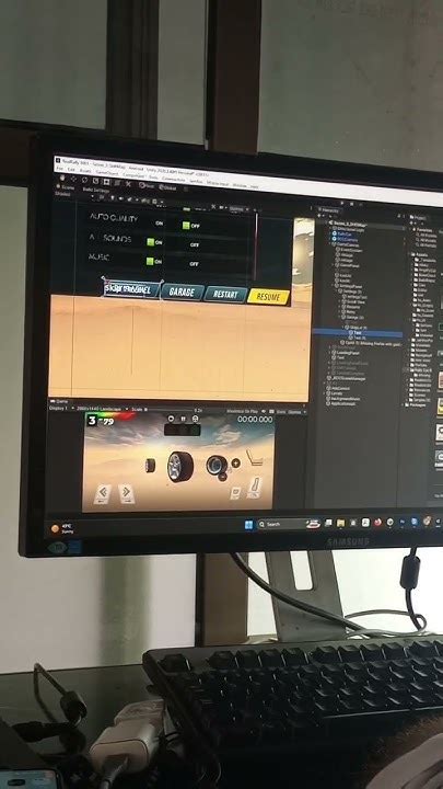 Unity Android Game Development Rap Newsong Gamedevelopment Andriod Unity3d Youtube