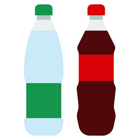 Soda Water Bottle Drink Icon Download On Iconfinder