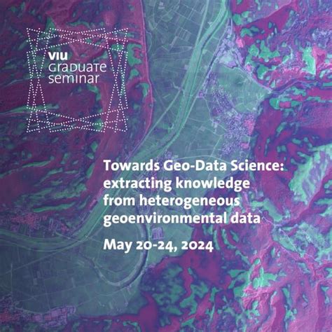 Towards Geo Data Science Extracting Knowledge From Heterogeneous Machine Intelligence And