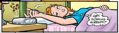 Preview Gender Bending Archie 636 Introducing Archina