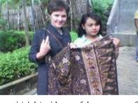 figure 1 from the transformation of majapahit temple ornaments into batik motifs semantic scholar