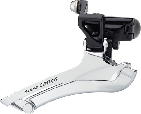 Microshift Centos 2 X 10 Front Derailleur Ride On Bikes Inc