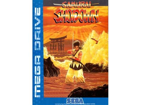 بازی Samurai Shodown مگادرایو جنسیس فروشگاه اینترنتی آتاری ایران