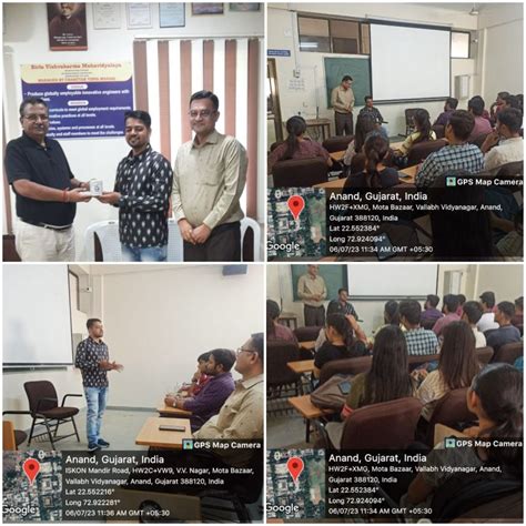 Dr Bhargav Goradiya On Linkedin Electronics Maritimeindustry Sensors Bvmalumni Bvmec