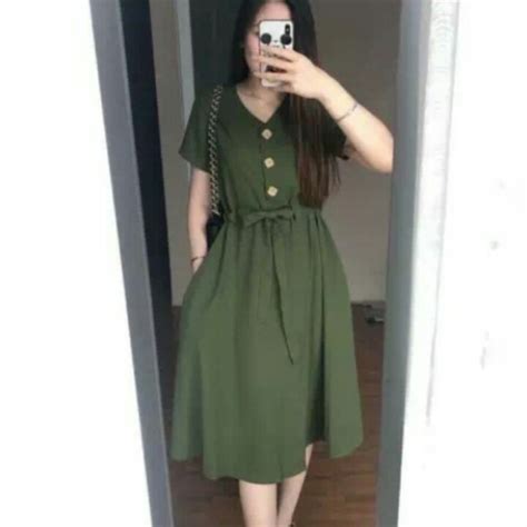 Dress Daniyah Beta Ojek