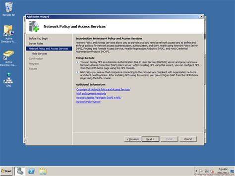 How To Install And Configure Network Policy Server Nps