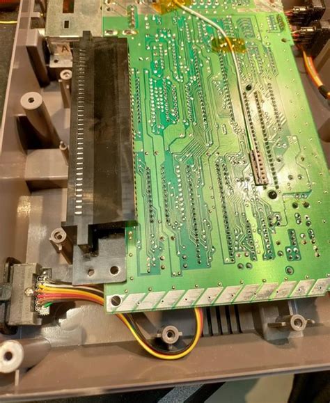 Nes Rgb Sprite Color Issues Rconsolerepair