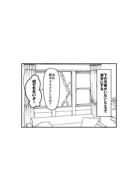大家族パロ 兄弟喧嘩の話クコ 11 23東2 ト18bの漫画