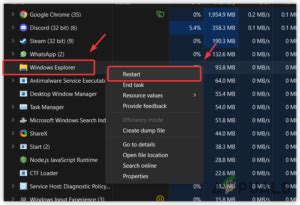 Fix Microsoft Windows Search Indexer High CPU Usage