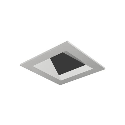Tech Lighting EN3SFW WS Entra 3 Square Flanged Build Com