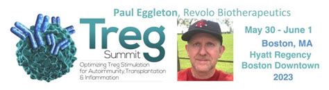Paul Eggleton On Linkedin Looking Forward To Be Speaking At The Treg Summit In Boston In May 2023…