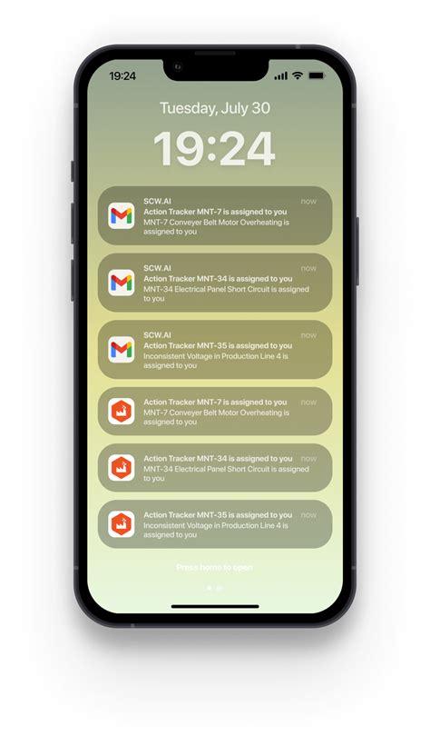 Action Tracker Scwai