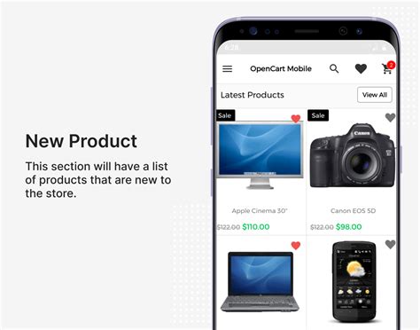 opencart mobile app builder native android ios application webkul
