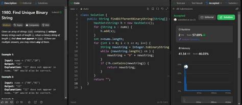 Day 241 Of 365daysofcodechallenge Finddifferencebinarystring Chahat Upadhyay Posted On The