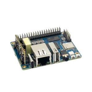 Banana Pi Bpi P2 PRO Iot Board With Rockchip Rk3308 Design With 512m RAM And 8g Emmc Support