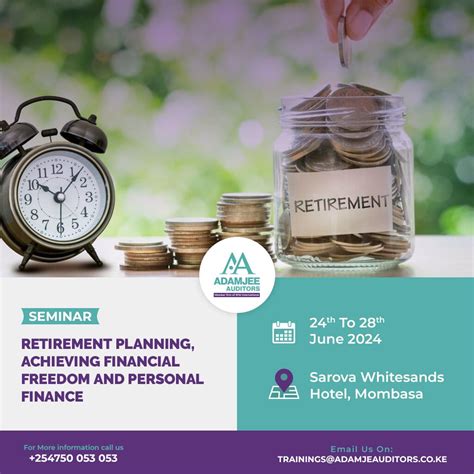 adamjee trainings on linkedin retirementplanning securefuture