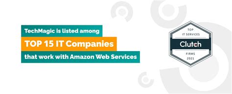 Top Aws Development Company In 2021 According To Clutch