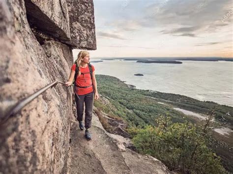 Top 15 Attractions In Acadia National Park Must See Visitor Sights