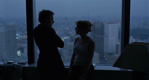 Naked Scarlett Johansson In Lost In Translation