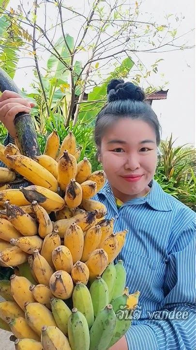 เมนูกล้วยๆ ทำบัวลอยกล้วยบวชชีกัน Youtube