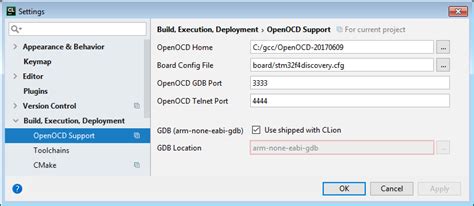 Clion For Embedded Development Part Ii The Clion Blog