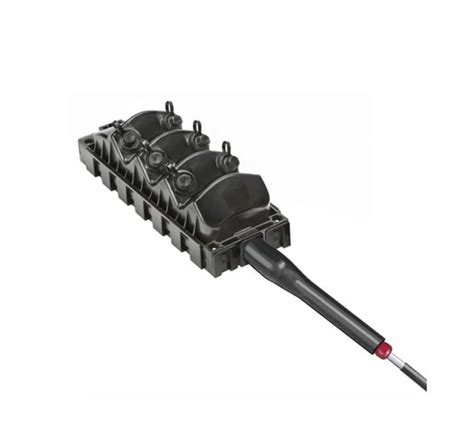 Commscope Dlx Mst 06xx00 B0300u Mini Mst Fiber Optic Multiport Service