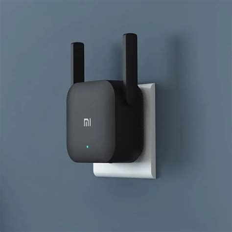 Xiaomi Mi Wifi Repeater Pro Mbps Noir Go Conect Meilleur Site D Achat