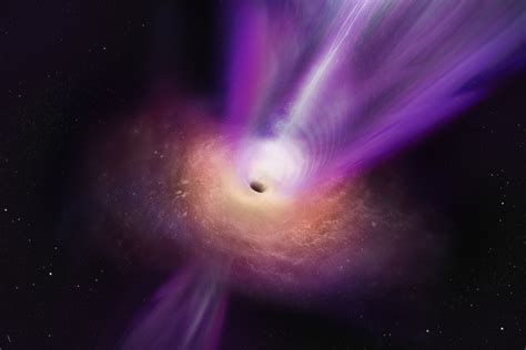 New Black Hole Images Reveal A Glowing Fluffy Ring And A High Speed