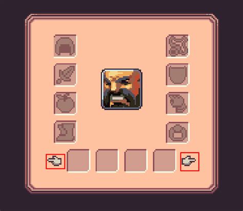 Rpg Ui Pack By Franuka Rpg Ui Pack By Franuka