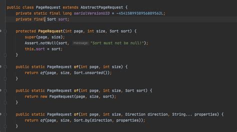 Springboot中接口post请求时分页处理java Springboot Post 请求分页 Csdn博客