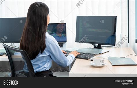 Asian Woman Image And Photo Free Trial Bigstock